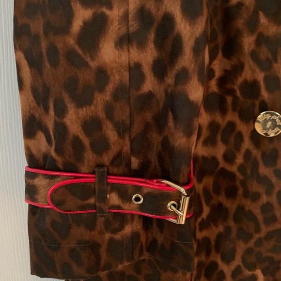 Baby Phat | Jackets & Coats | Vintage Womens Baby Phat Red Chocolate ...